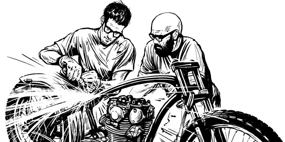 Motorcycle Missions