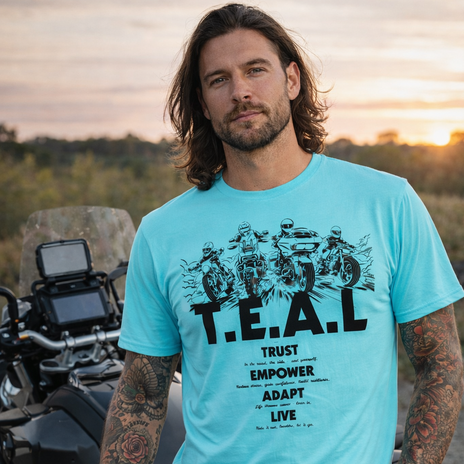 MERCH – Motorcycle Missions