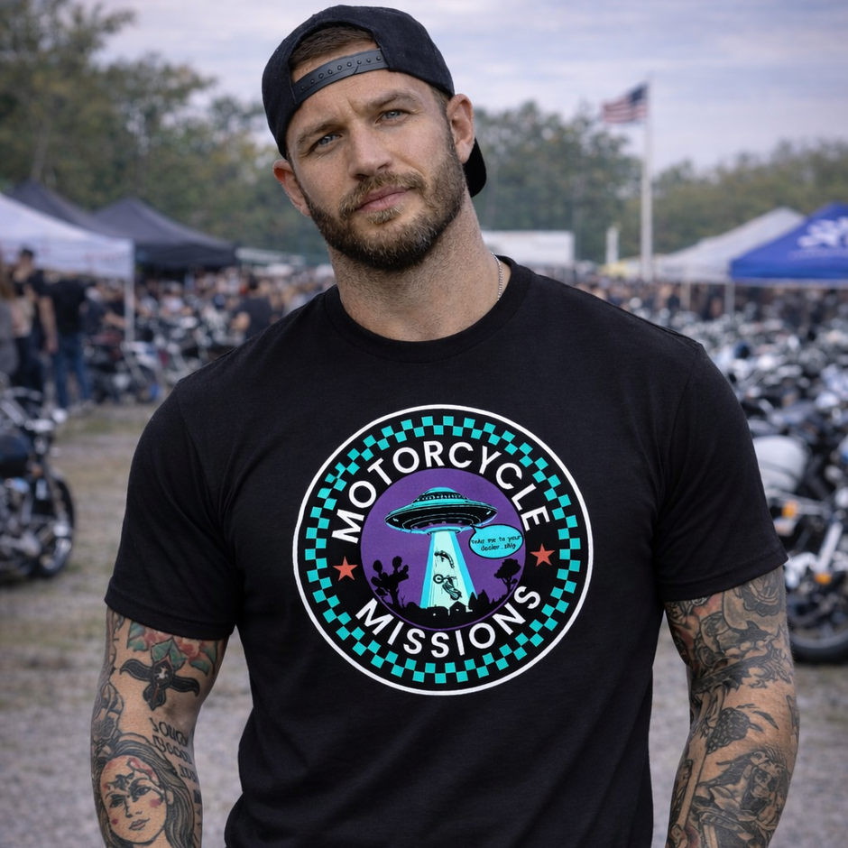 MERCH – Motorcycle Missions