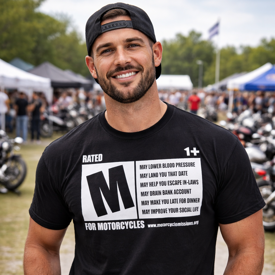 MERCH – Motorcycle Missions