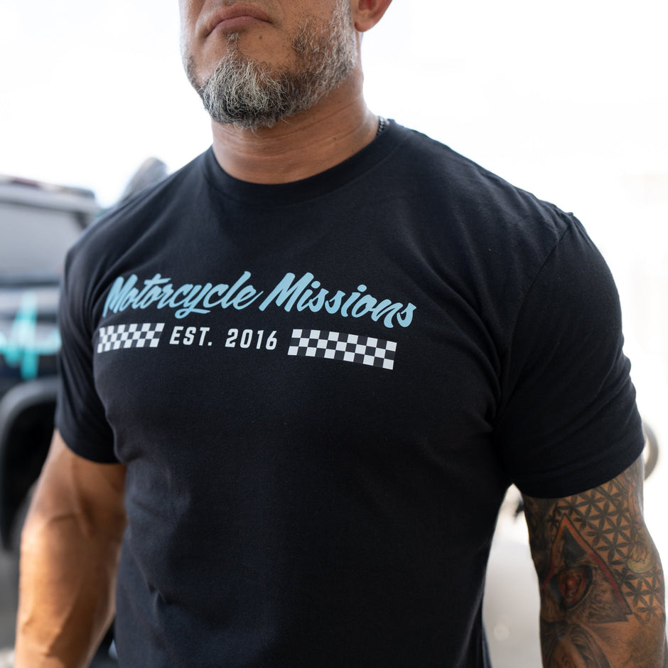 MERCH – Motorcycle Missions