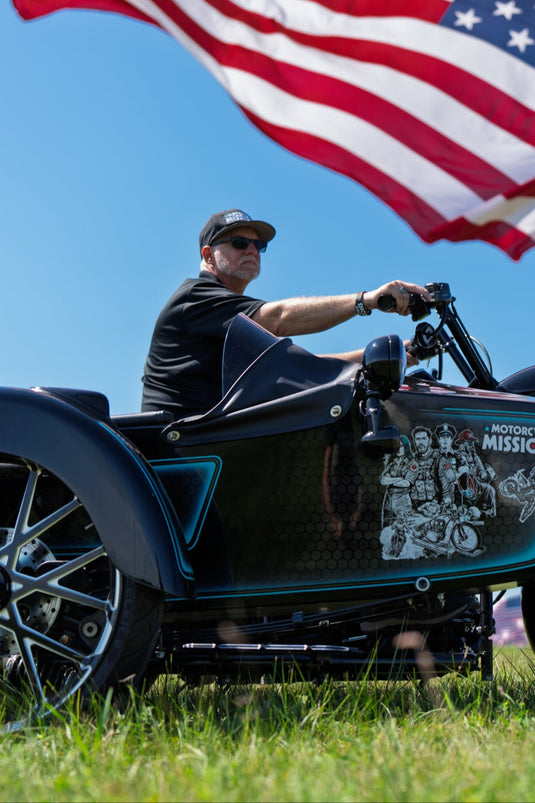 OUR MISSION – Motorcycle Missions