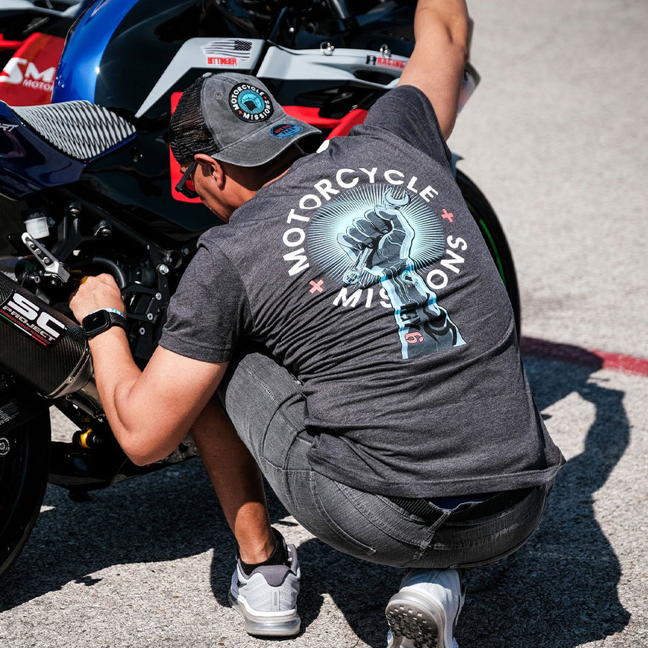 MERCH – Motorcycle Missions