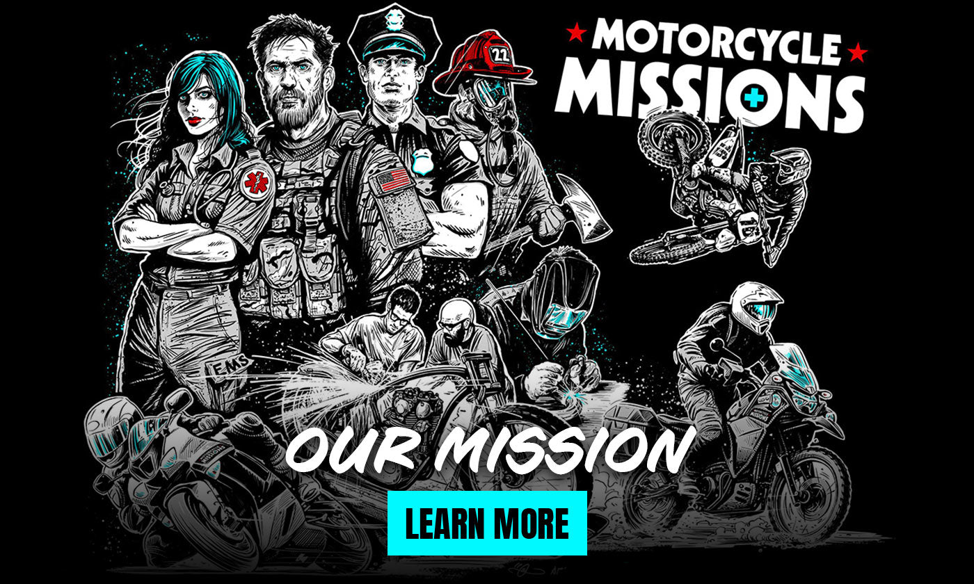 Motorcycle Missions