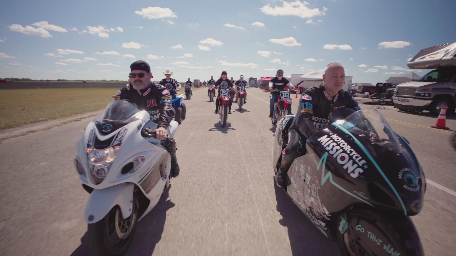 PROGRAMS – Motorcycle Missions