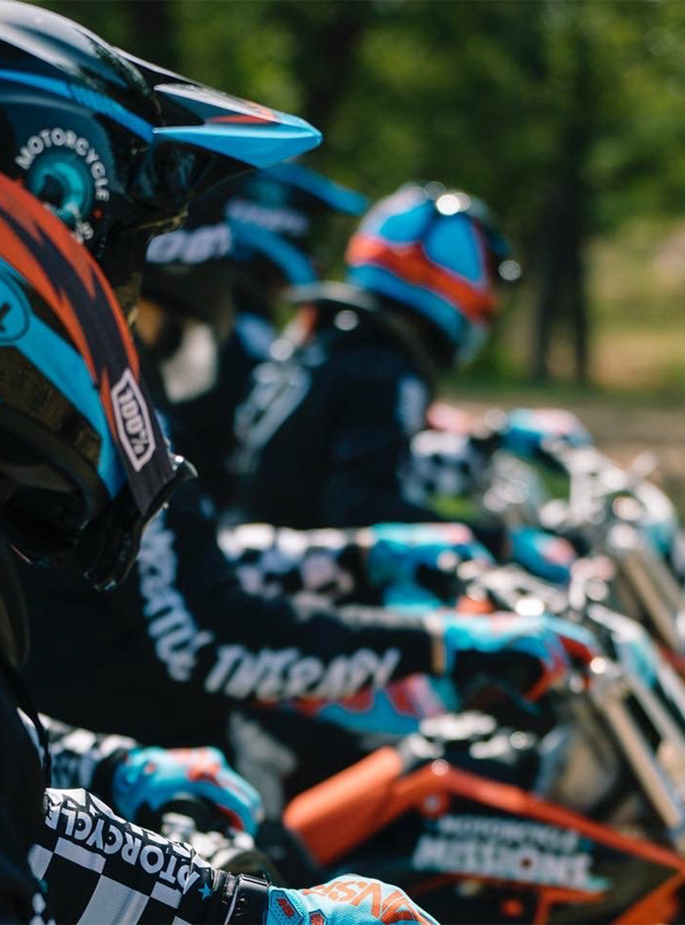 PROGRAMS – Motorcycle Missions