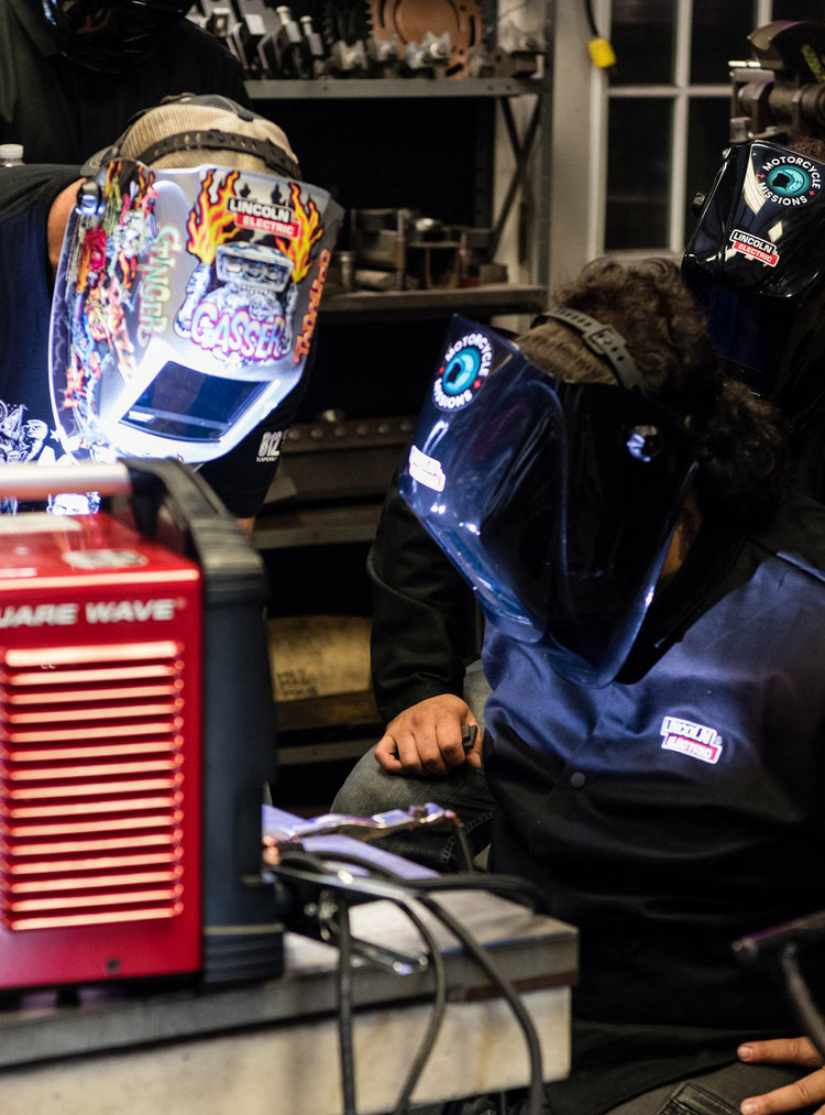 PROGRAMS – Motorcycle Missions